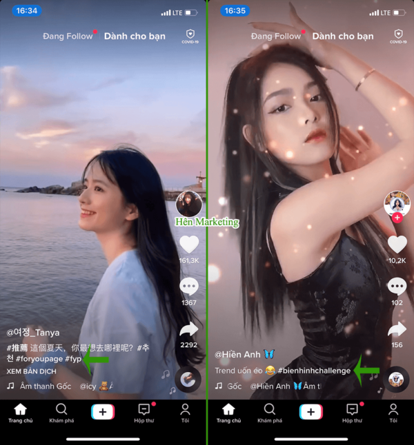 12 Cách tăng view Tik Tok , tăng lượt xem video TikTok 2023